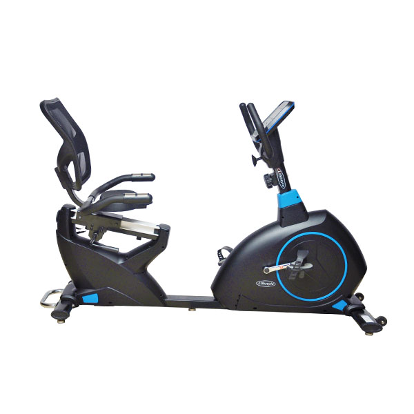 Magnetic Upright Exercise Bike in Pakistan | Zeesol Store